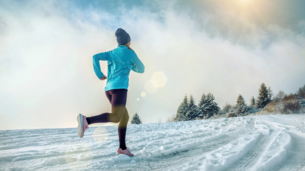 Benefits of running in the cold outweigh warm weather running – My Fit ...
